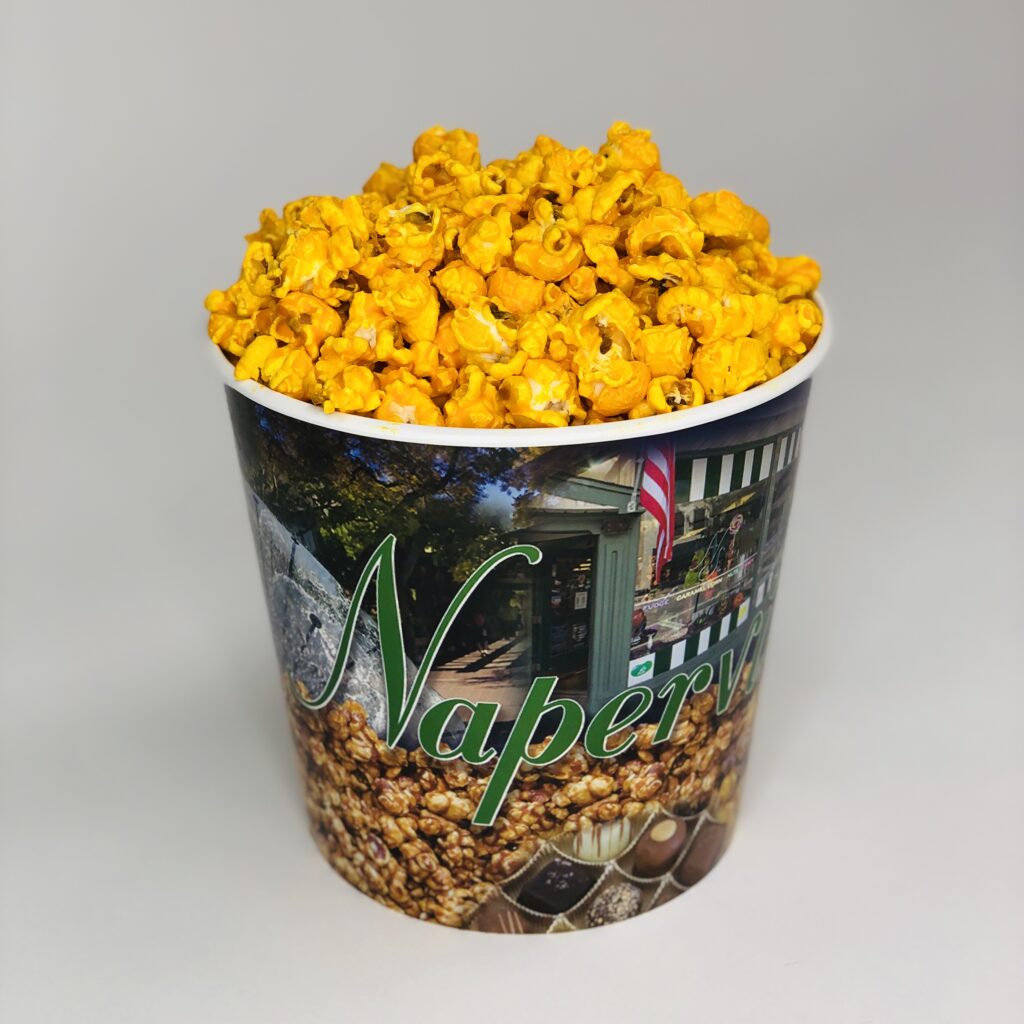 2 Gallon Bucket – NaperNuts & Sweets