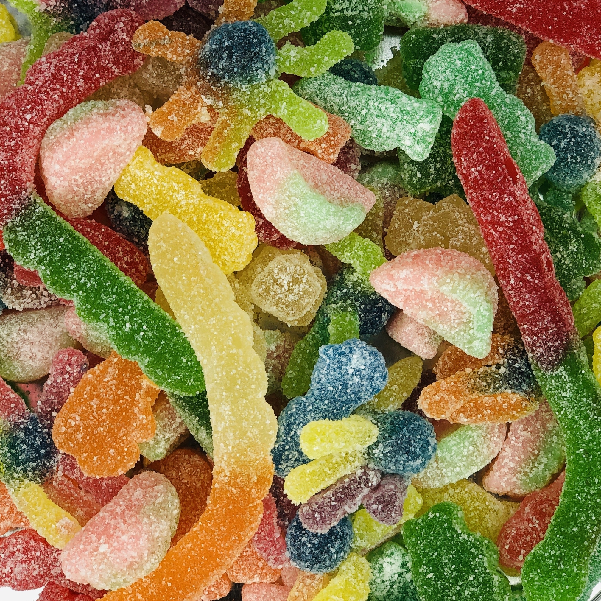 1 2 Lb Sour Gummi Mix NaperNuts Sweets 1 2 Lb Sour Gummi Mix NaperNuts Sweets