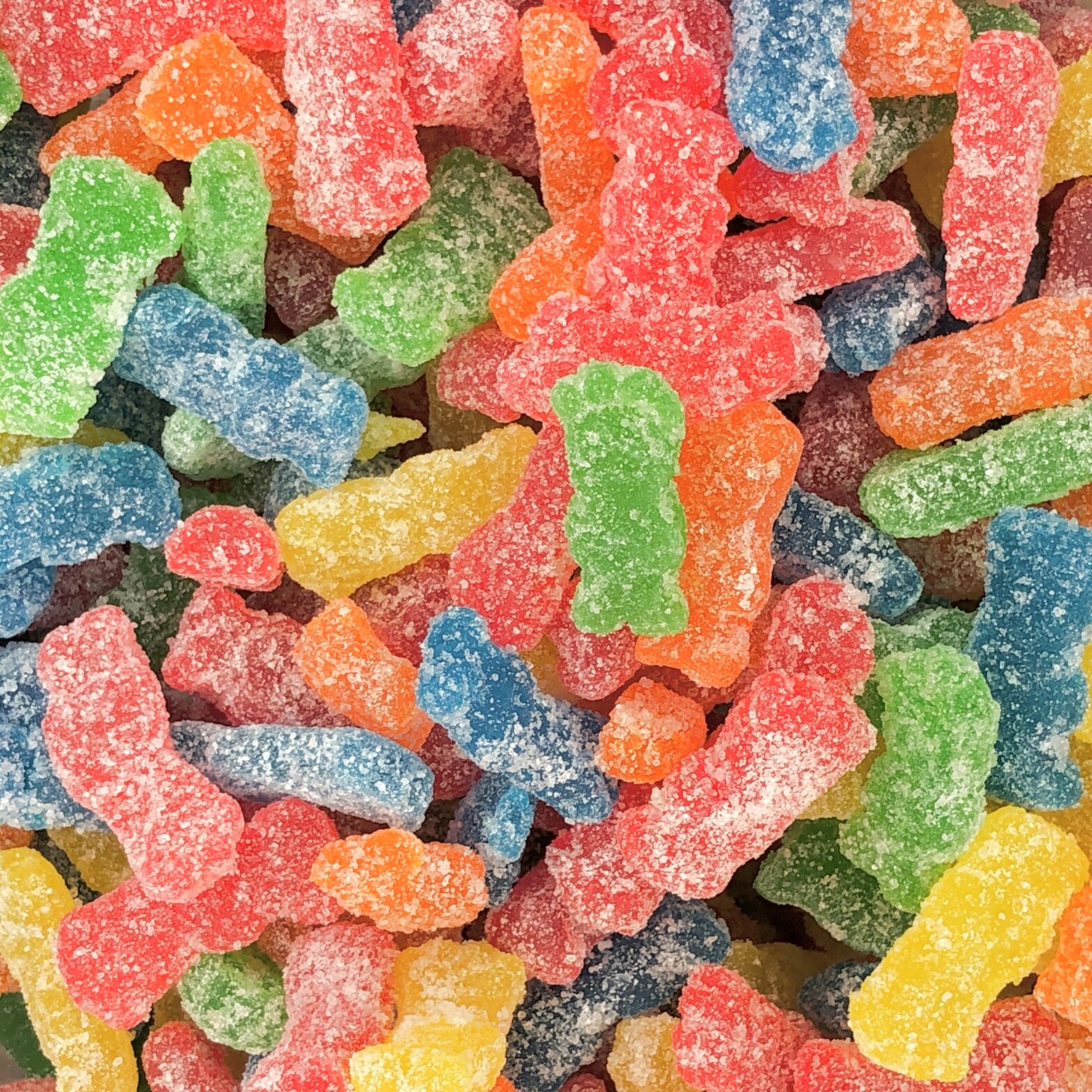 1/2 lb Sour Patch Kids – NaperNuts & Sweets