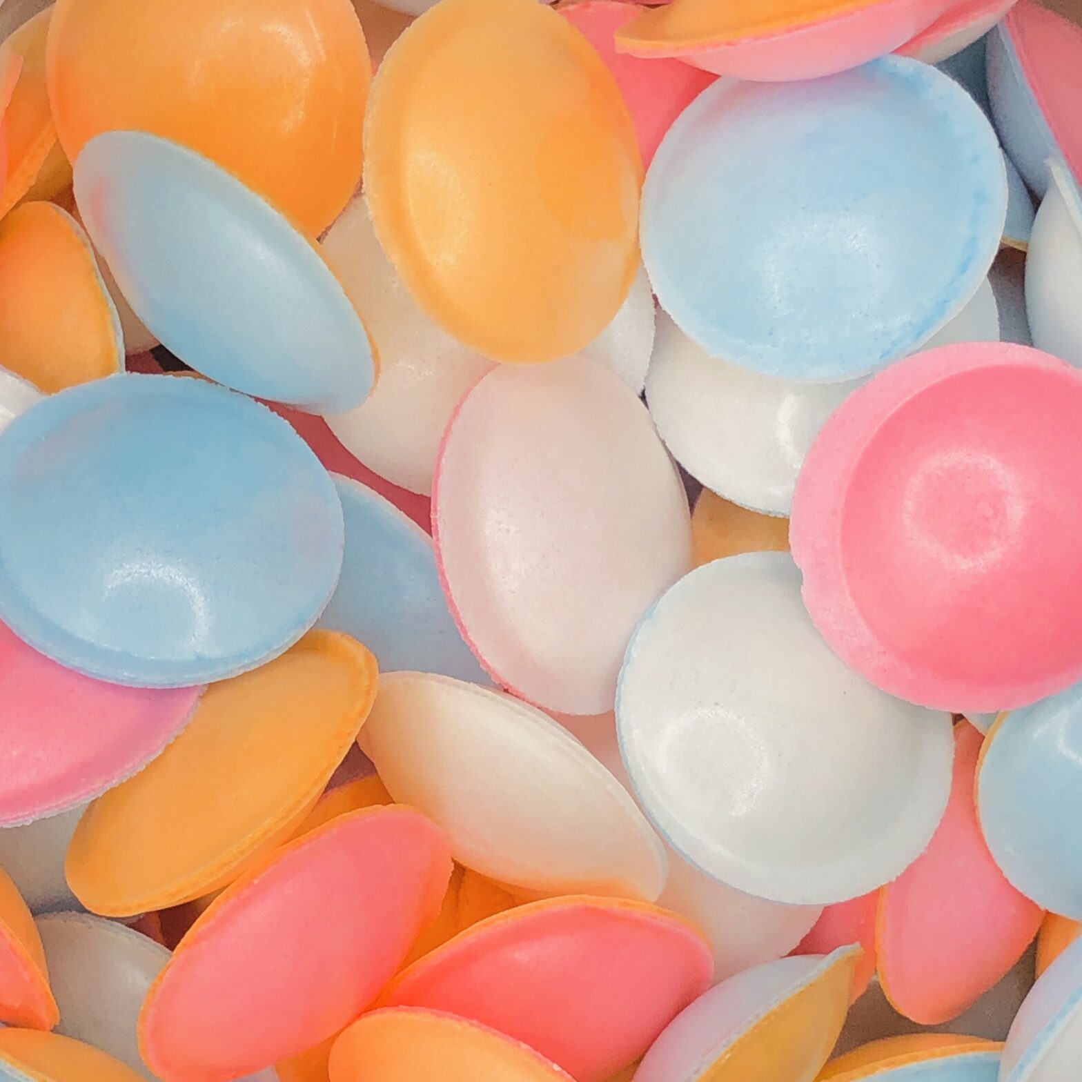 1/2 lb Sour Satellite Wafers – NaperNuts & Sweets