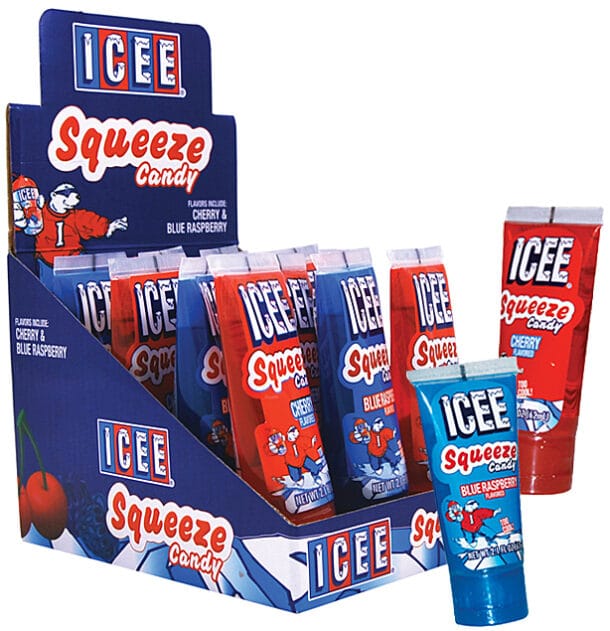 ICEE Squeeze – NaperNuts & Sweets